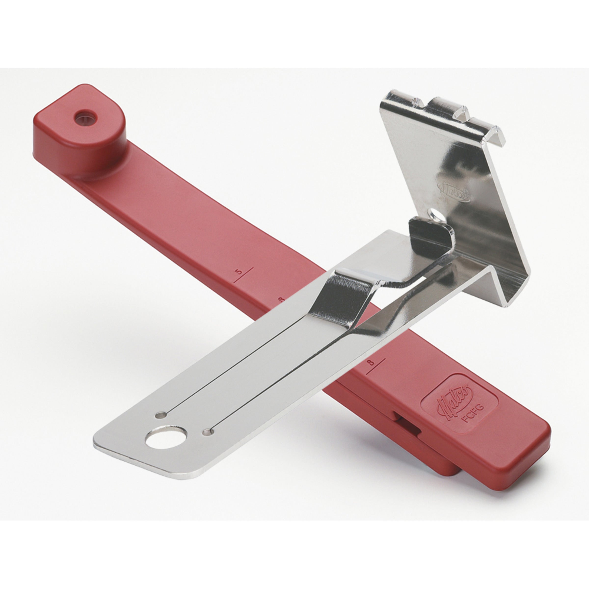 FCMS - Malco - GAUGE SET, OVERLAP/FACING (1EA) – Industrial Tools