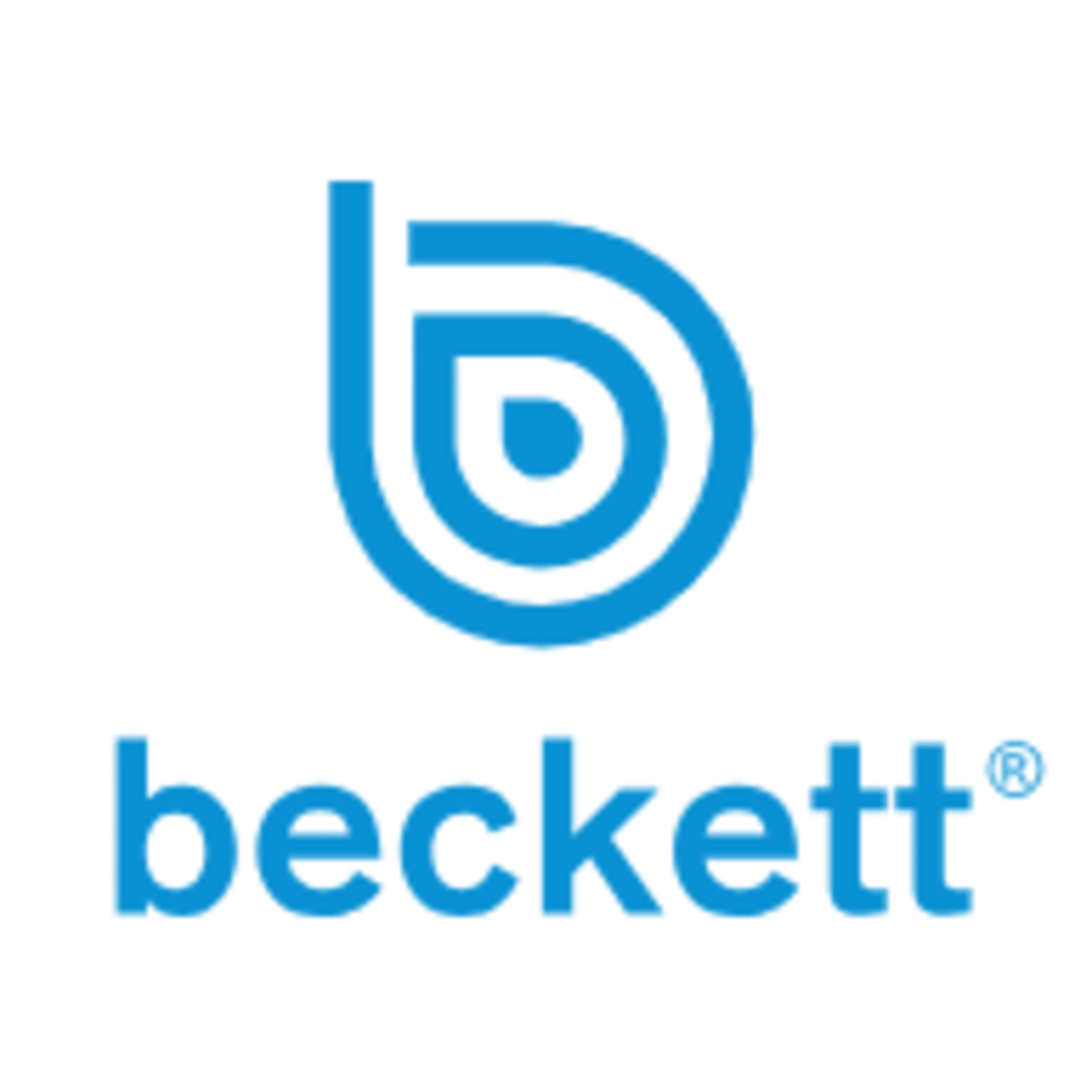 Beckett Logo – Industrial Tools